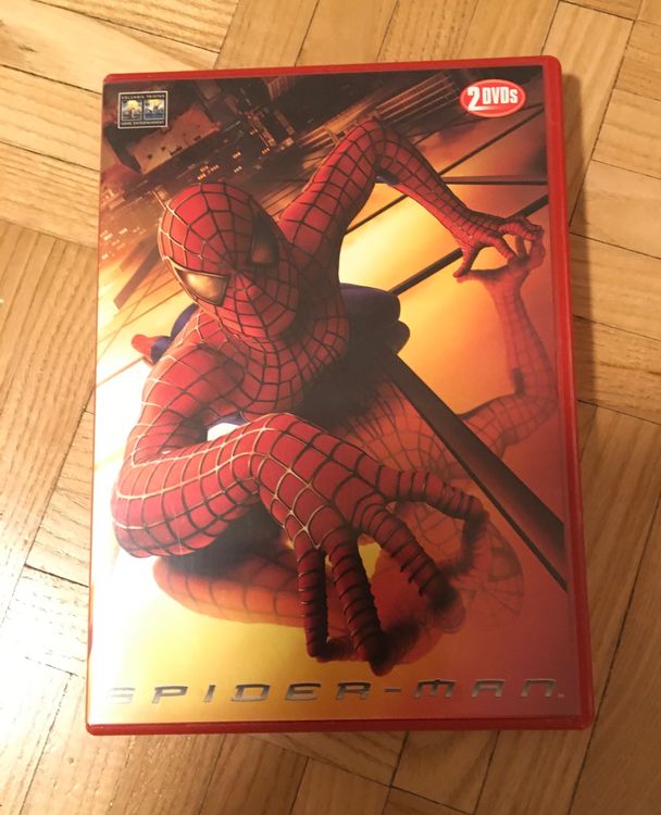 Spider-Man (Gebraucht) in Urdorf für CHF 2 – mit Lieferung auf Ricardo kaufen