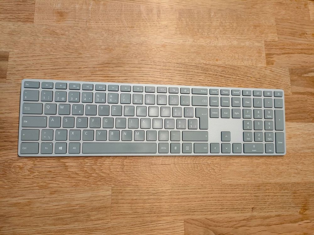 TOP: Microsoft Modern Keyboard ab 1.- | Kaufen auf Ricardo
