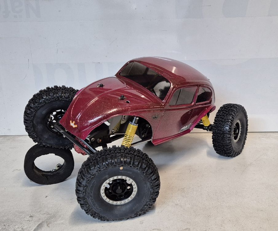 crawler 1/10 VW beetle proto | Kaufen auf Ricardo