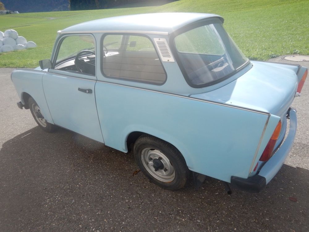 Trabant P 601 L (Defekt) in Höfen b. Thun für CHF 1030 – nur Abholung auf Ricardo kaufen