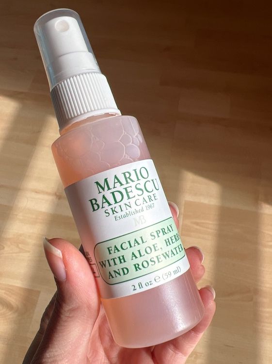 Mario Badescu Facial Spray (Neu und originalverpackt) in Seftigen für ...