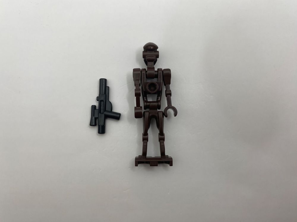 LEGO Star Wars Commando Droid Captain (sw0448) (Usato) a Neuchâtel per CHF 7.9 – con consegna ...
