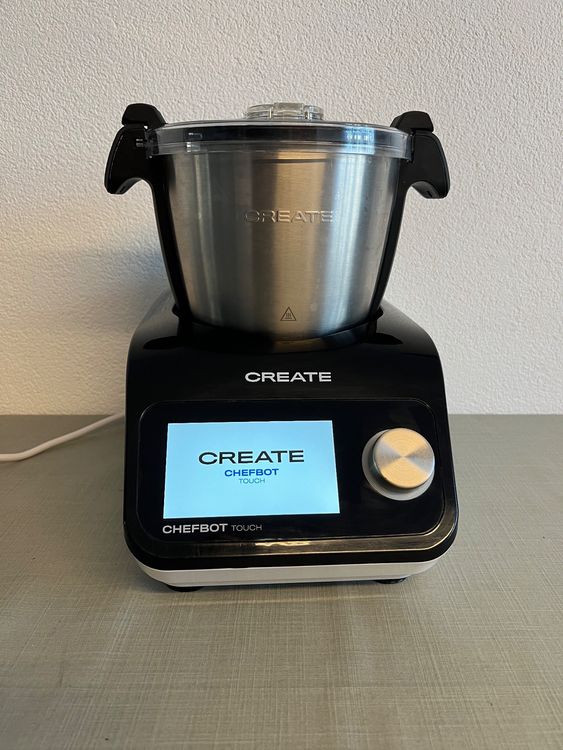 Create Chefbot Touch (Gebraucht) in für CHF 49 – mit Lieferung auf ...