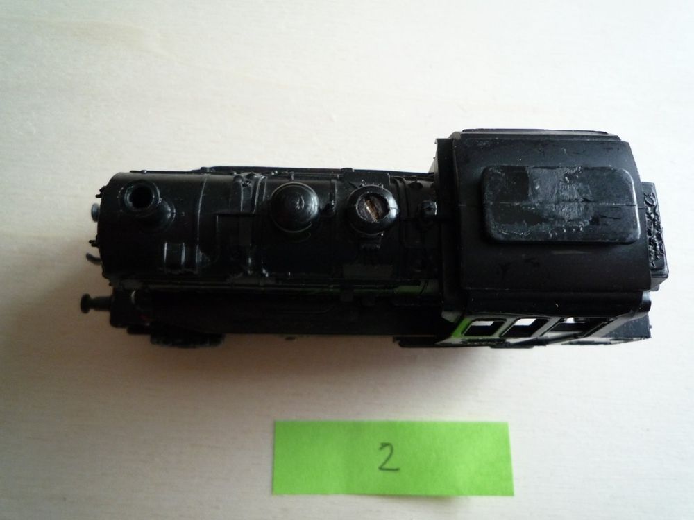 Märklin 3000 BR 89 005 Dampflok (Gebraucht) in Roggwil TG für CHF 8.5 ...