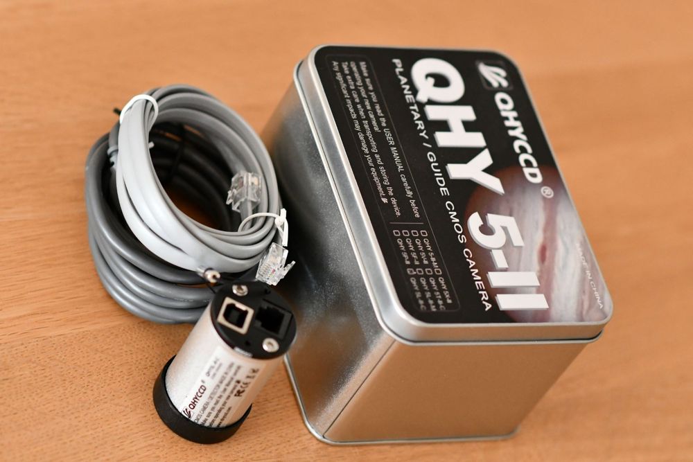 Camera QYY 5-II c | Kaufen auf Ricardo