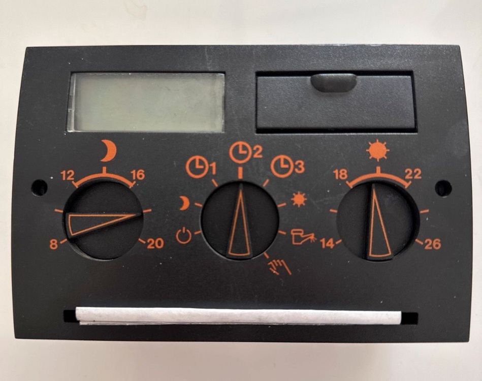 Hoval Toptronic 233B - Heizungsregler (Gebraucht) in Romanshorn für CHF ...