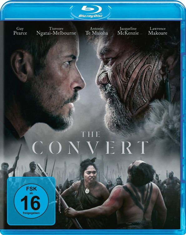 The Convert (2023) Lee Tamahori/Guy Pearce/Blu-ray | Kaufen auf Ricardo