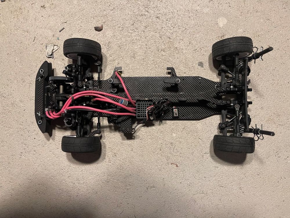 ARC R12FF | Kaufen auf Ricardo