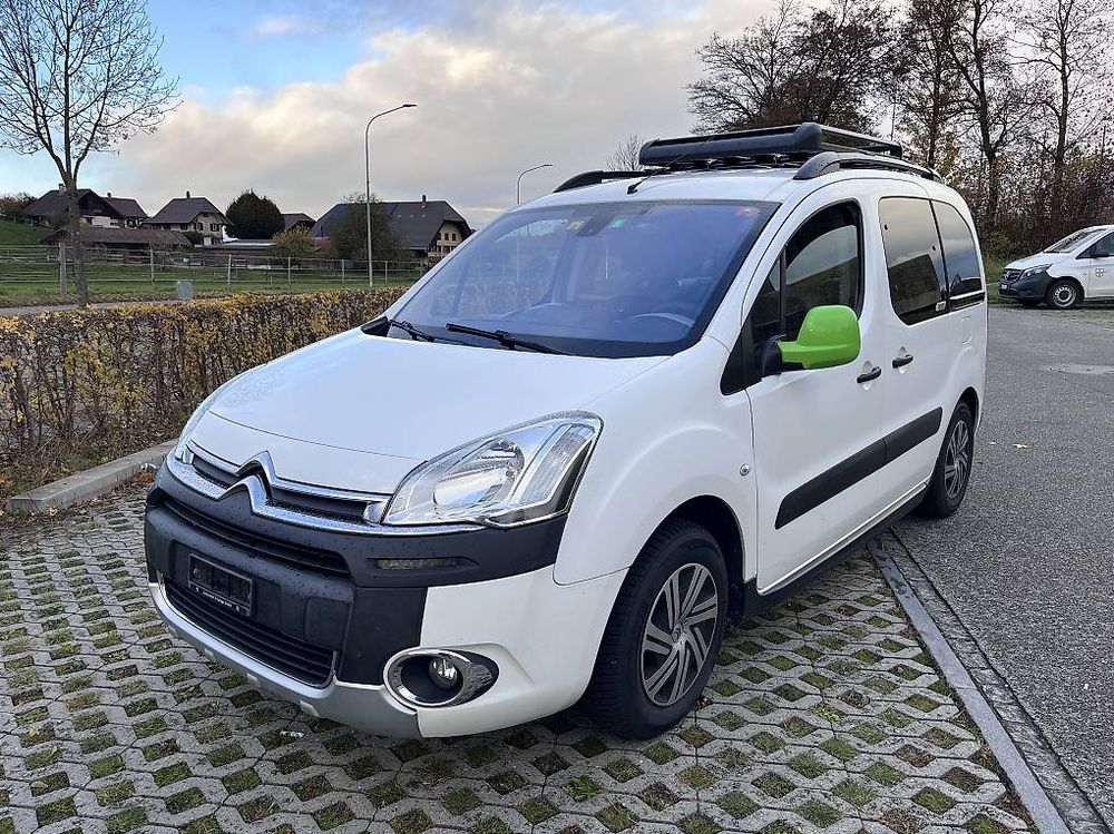 Citroen Berlingo Multispace Gebraucht