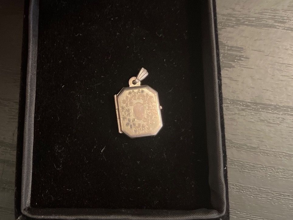 Anhänger für Foto Silber 925 | Kaufen auf Ricardo