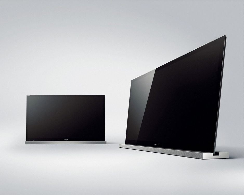 Téléviseur SONY KDL-46NX710 avec soundbar active et design (D'occasion) à Delley pour CHF 60 ...