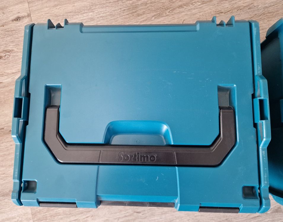 2 x L-Boxx Sortimo Makita Werkzeug Werkstatt | Kaufen auf Ricardo