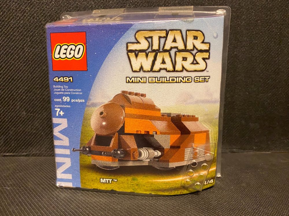 LEGO Star Wars Mini MTT 4491 Neu und ungeöffnet! (Neu und ...