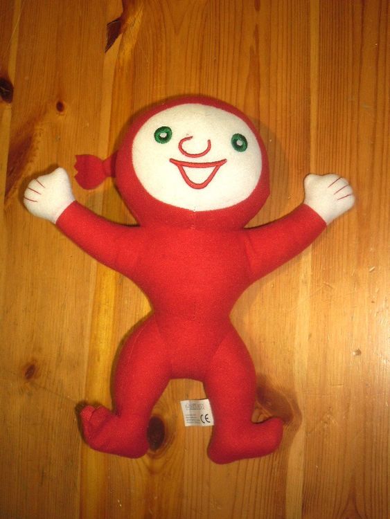 Original - Knorrli - Puppe | Kaufen auf Ricardo