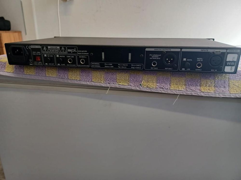 SPL ONE MkII (Gebraucht) in Glis für CHF 200 – mit Lieferung auf ...