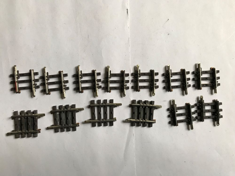 märklin 4 x 2135/2235 und 9 x 2104/ 2204 (Gebraucht) in liestal für CHF ...