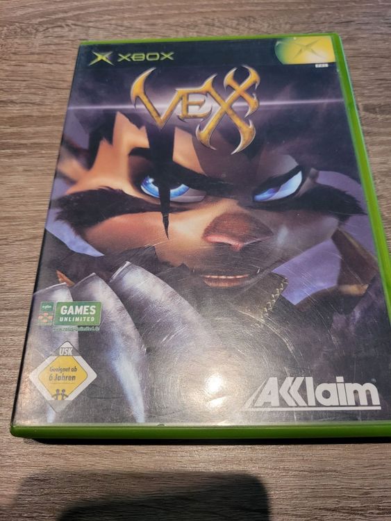 Xbox Classic Vexx (Gebraucht) in Kleindöttingen für CHF 17.9 – mit ...