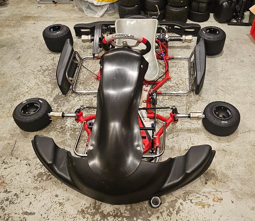 Rennkart Parolin Le Mans | Kaufen auf Ricardo