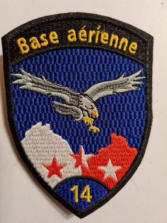 Luftwaffe Base aérienne 14 Sion Blau (Gebraucht) in Nyon für CHF 5 ...