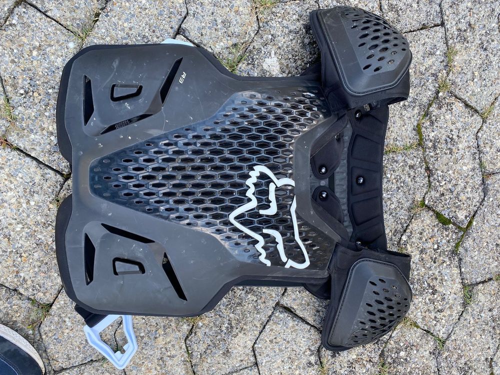 Fox R3 Brustpanzer (Gebraucht) in Birmensdorf ZH für CHF 60 – mit ...