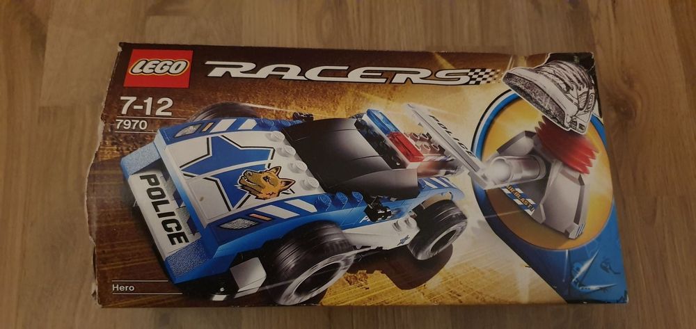 Lego 7970 Racers | Kaufen auf Ricardo