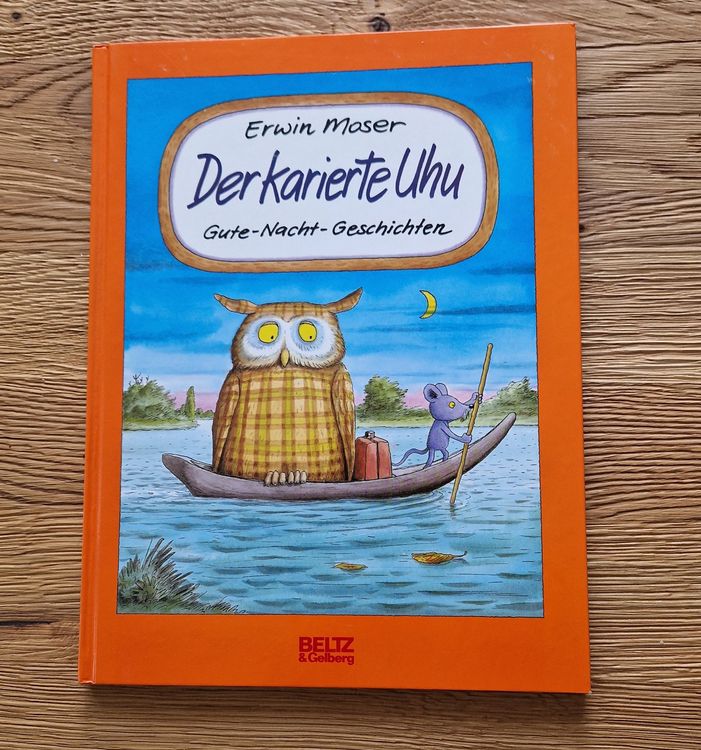 Der karierte Uhu: Gute-Nacht-Geschichten - Abh. in 9606 | Kaufen auf ...