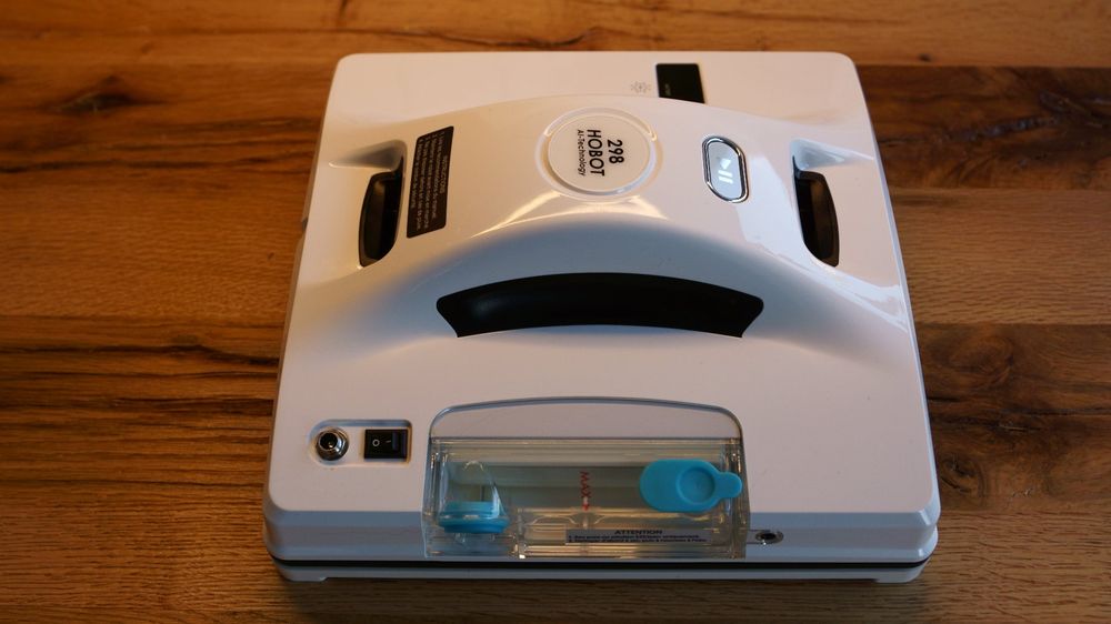 Hobot Fensterputzroboter HB298 (Gebraucht) in Pfeffingen für CHF 134 ...