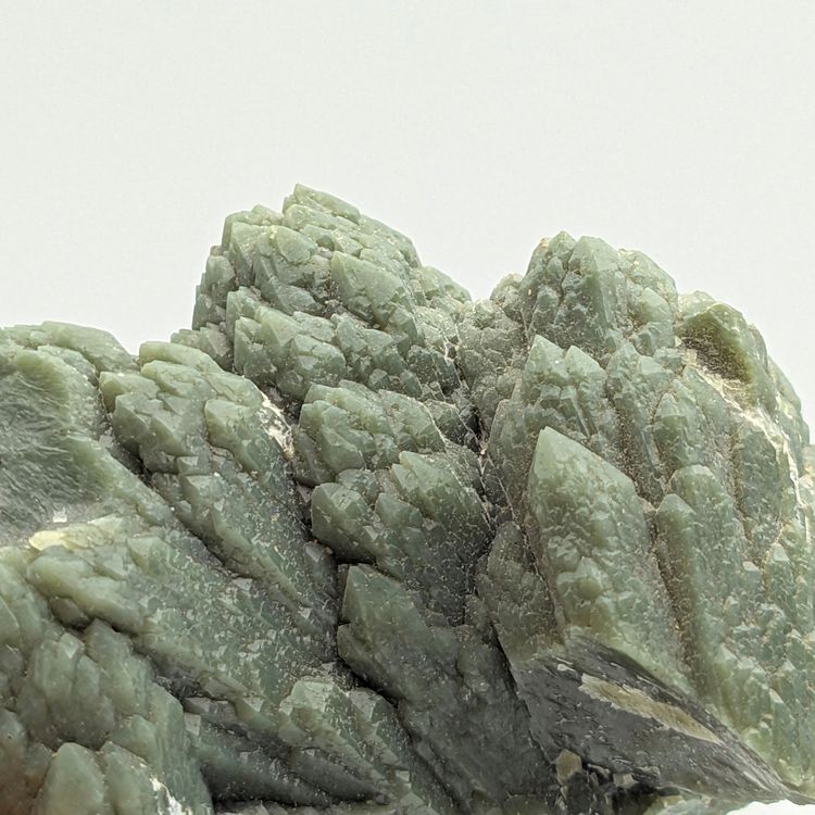 GRÜNER PRASITQUARZ, ARTISCHOCKEN-krystallisation (Neu (gemäss Beschreibung)) in Balerna für CHF ...