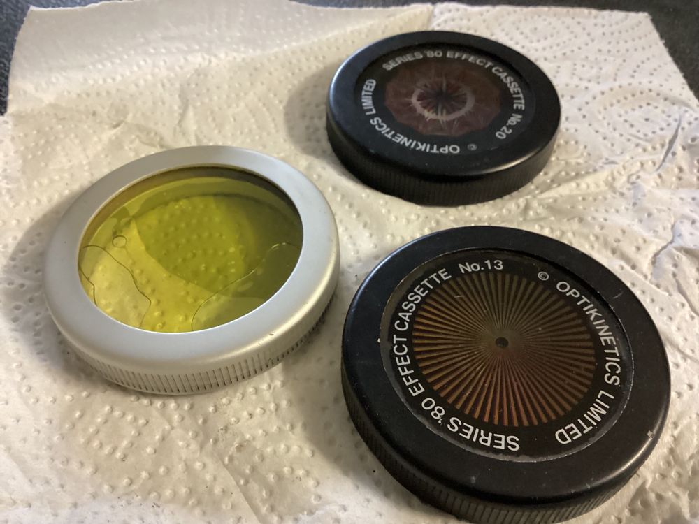 Solar 250 Opti Kinetics Kassetten Vintage 80er (Gebraucht) in ...