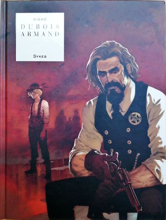 Bande-dessinée - Sykes (Dubois & Armand) (Gebraucht) in Boudry für CHF ...