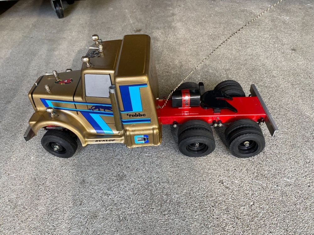 robbe RC Truck von 1980 | Kaufen auf Ricardo