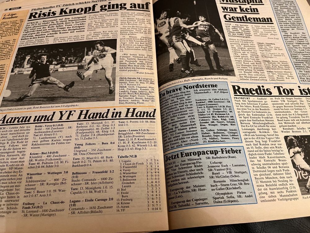 TAT 11.Sept. 1978 | Kaufen auf Ricardo