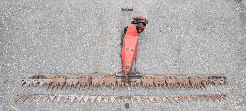 Aebi Ausleger mit Messerbalken AM 53 | Kaufen auf Ricardo