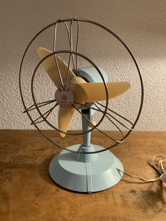 Vintage Design 1960er Ventilator (Gebraucht) in Fribourg für CHF 60 ...