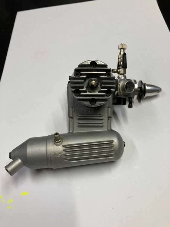 OS Max FP für Modellflugzeuge (Gebraucht) in Steffisburg für CHF 50 ...