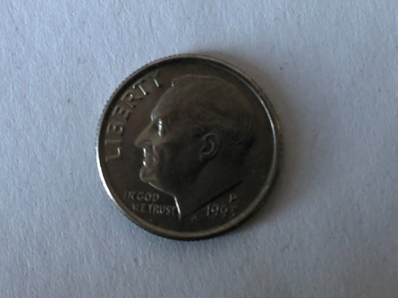 USA 1993, 1 Dime | Kaufen auf Ricardo