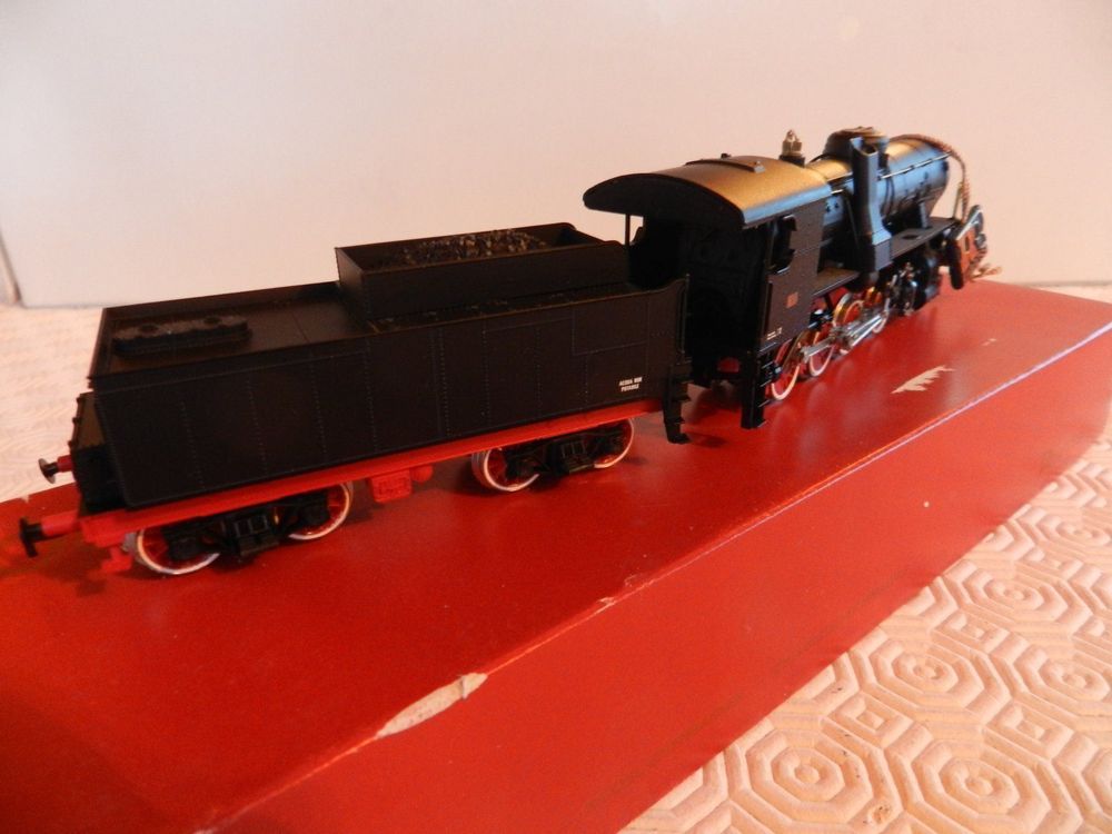 H0 RIVAROSSI Dampflok Franco Crosti FS (Neu (gemäss Beschreibung)) in Arzier-Le Muids für CHF ...