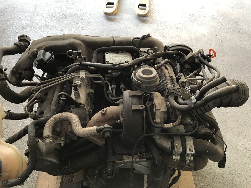 Motor Audi 2.5 V6 TDI MKB: BAU (Gebraucht) in Schaffhausen für CHF 440 ...