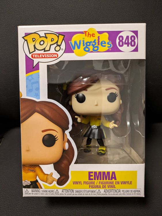 Funko Pop! TV - Emma #848 | Kaufen auf Ricardo