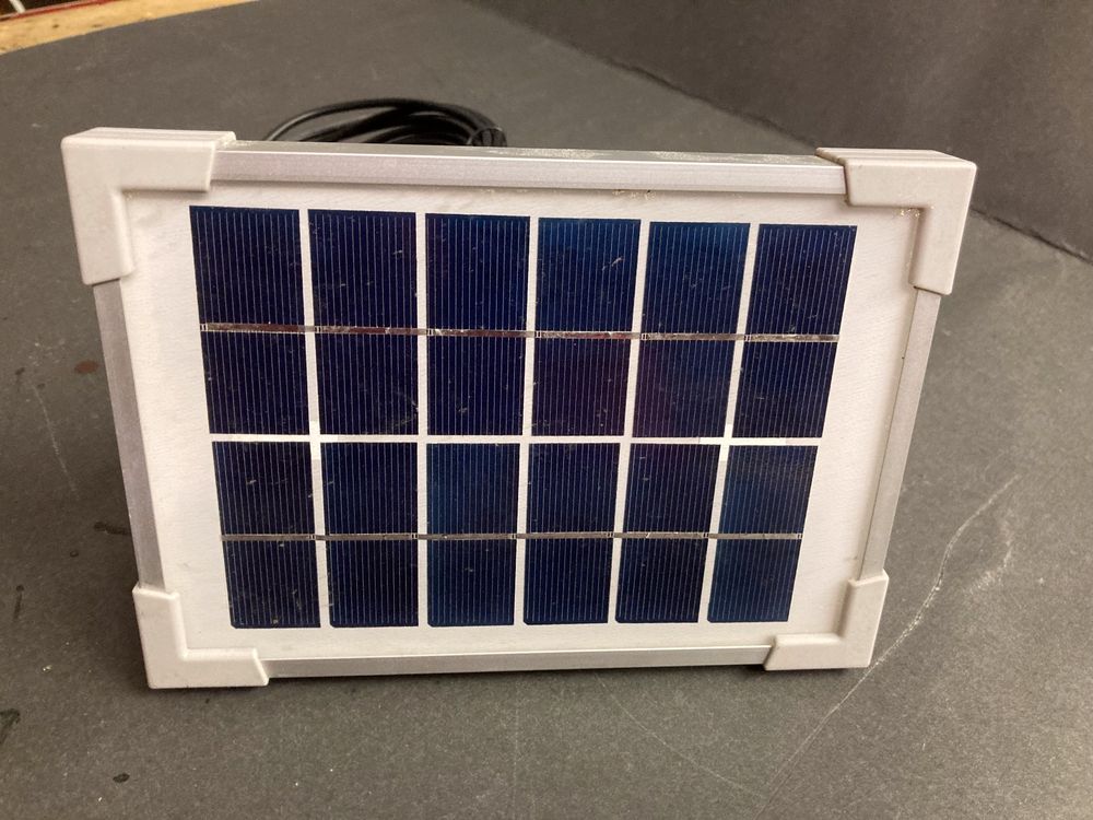 Solarmodul esotec Rimini-s, Neupreis Fr. 36.-- (Gebraucht) in ...