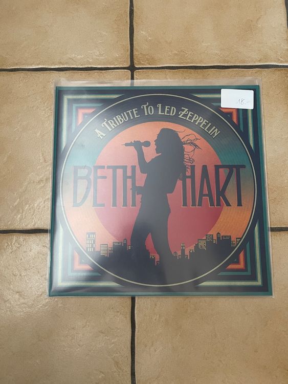 Beth Hart - A Tribute To Led Zeppelin (Neu (gemäss Beschreibung)) in ...