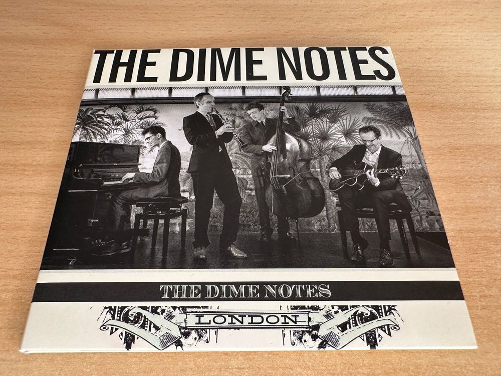 The Dime Notes – The Dime Notes (Gebraucht) in Rikon im Tösstal für CHF ...