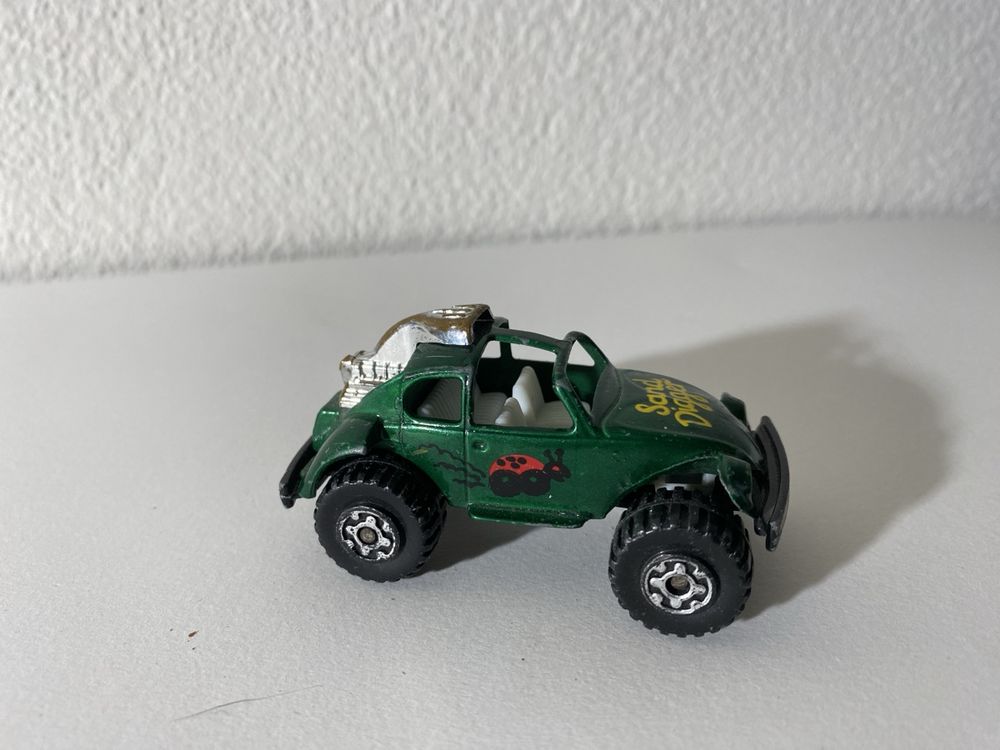 Matchbox sand digger (Gebraucht) in Winterthur für CHF 2.5 – mit ...