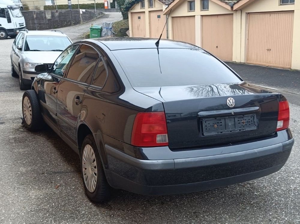 VW Passat (3B2) 1997 1.8T Highline | Kaufen auf Ricardo