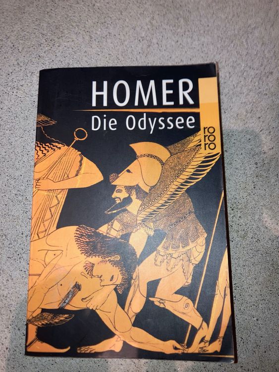 Hober - Die Odyssee | Kaufen auf Ricardo