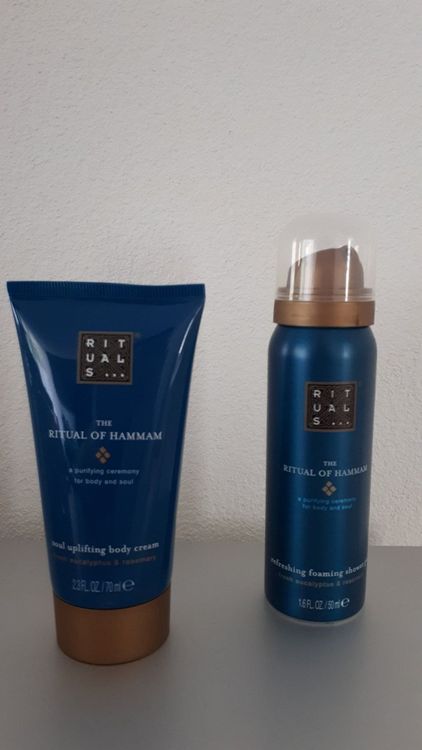Rituals Ritual of Hammam Reiseset | Kaufen auf Ricardo
