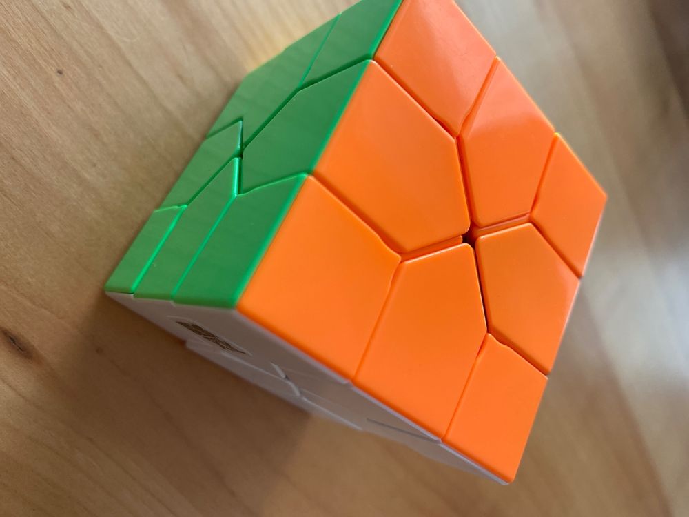 Zauberwürfel MoYu Redi Cube CL1472 wie Rubik’s Magic cube | Kaufen auf ...