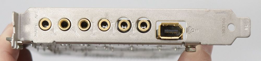 Creative Sound Blaster Audigy 2 ZS SB0350 PCI (Gebraucht) in Frick für ...