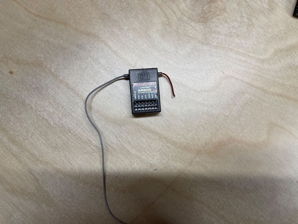 Spektrum AR500 (Gebraucht) in Rupperswil für CHF 10 – mit Lieferung auf ...