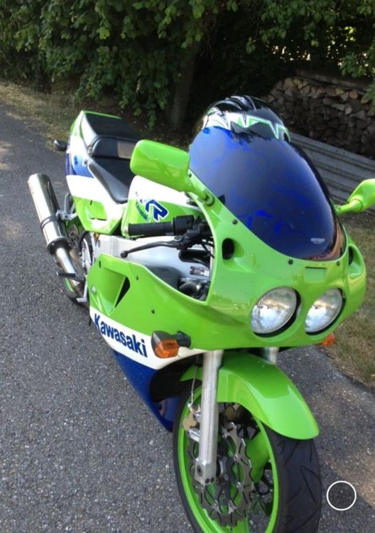 Kawasaki ZXR 750 | Kaufen auf Ricardo